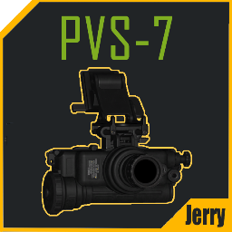PVS7 NVG | Thunderstore - The H3VR Mod Database