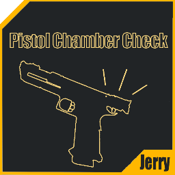 Pistol Chamber Check | Thunderstore - The H3VR Mod Database