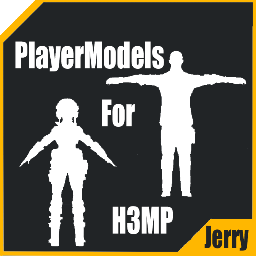 PlayerModels For H3MP | Thunderstore - The H3VR Mod Database