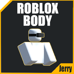ROBLOX BODY | Thunderstore - The H3VR Mod Database