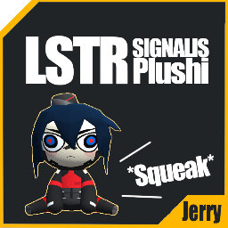 SIGNALIS LSTR PlushiToy | Thunderstore - The H3VR Mod Database