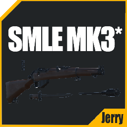 Decompiled source of SMLE MK3 Star | Thunderstore - The H3VR Mod Database