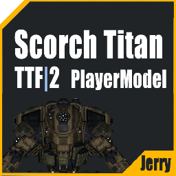 Scorch TTF2Titan PlayerBody | Thunderstore - The H3VR Mod Database