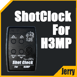 ShotClock For H3MP | Thunderstore - The H3VR Mod Database