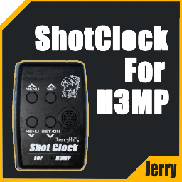 ShotClock For H3MP | Thunderstore - The H3VR Mod Database
