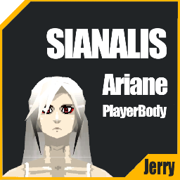 Decompiled source of Signalis Ariane PlayerBody | Thunderstore - The ...