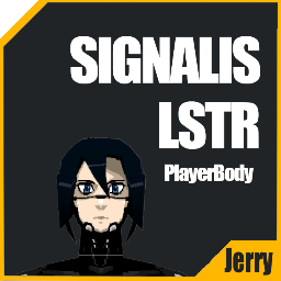 Signalis LSTR PlayerBody | Thunderstore - The H3VR Mod Database
