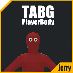 TABG PlayerBody | Thunderstore - The H3VR Mod Database