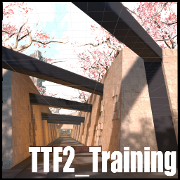 TTF2 TrainingScene | Thunderstore - The H3VR Mod Database