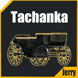Tachanka | Thunderstore - The H3VR Mod Database