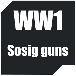 WW1SosigGuns | Thunderstore - The H3VR Mod Database