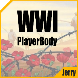 WW1 PlayerBody | Thunderstore - The H3VR Mod Database