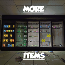 MoreShopItems Updated | Thunderstore - The R.E.P.O. Mod Database