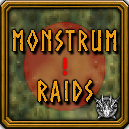 Monstrum Raids | Thunderstore - The Valheim Mod Database