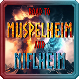 Road To Muspelheim and Niflheim | Thunderstore - The Valheim Mod Database
