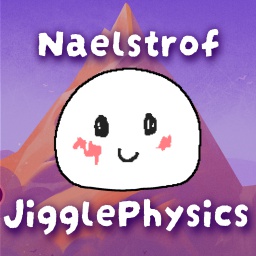 Naelstrof JigglePhysics | Thunderstore - The PEAK Mod Database