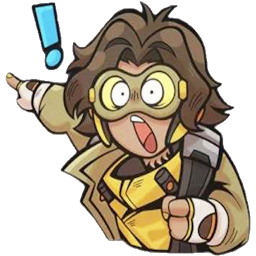 Venture Overwatch Character | Thunderstore - The Lethal Company Mod ...