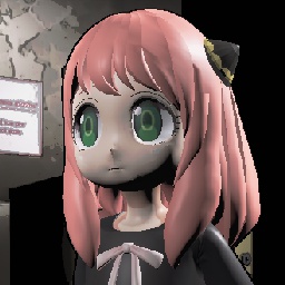 Anya Playermodel | Thunderstore - The Lethal Company Mod Database