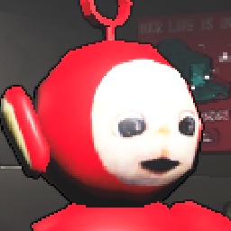 Teletubbies Playermodels | Thunderstore - The Lethal Company Mod Database
