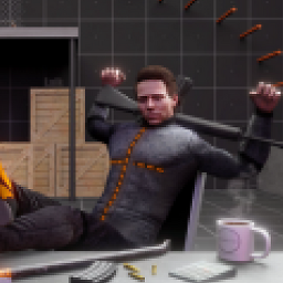 PS2 Ford | Thunderstore - The Boneworks Mod Database