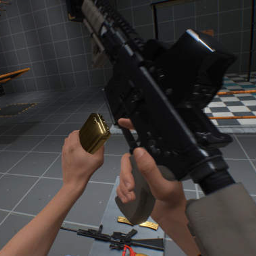 Short Sleeve Ford | Thunderstore - The Boneworks Mod Database