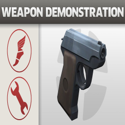 Team Fortress2 Pistol | Thunderstore - The Boneworks Mod Database