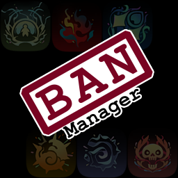 BanManager | Thunderstore - The Hades 2 Mod Database