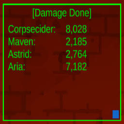 SimpleDamageMeter | Thunderstore - The Erenshor Mod Database