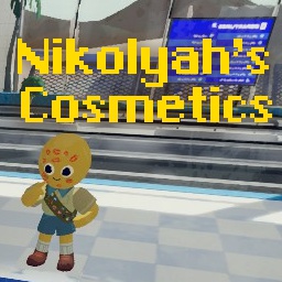 Nikolyahs Cosmetics changelog | Thunderstore - The PEAK Mod Database