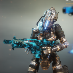 Glacier Storm | Thunderstore - The Northstar Mod Database
