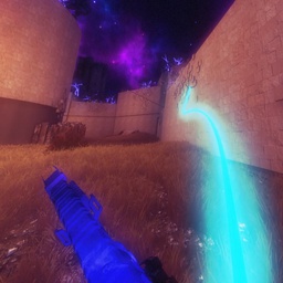 Steel Lasso Blue | Thunderstore - The Northstar Mod Database