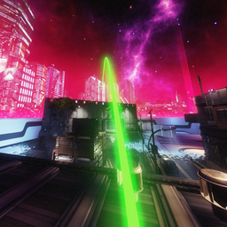 Steel Lasso Green | Thunderstore - The Northstar Mod Database