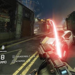 Steel Lasso Pink | Thunderstore - The Northstar Mod Database