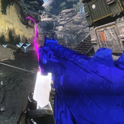 Steel Lasso Purple | Thunderstore - The Northstar Mod Database