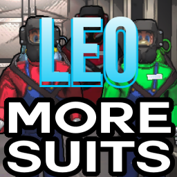 Leo MoreSuits | Thunderstore - The Lethal Company Mod Database