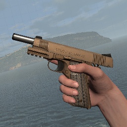 Colt M45A1 | Thunderstore - The Boneworks Mod Database