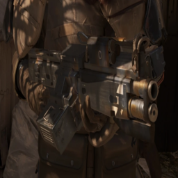 Combine Company Heavy Shotgun Sounds Replacement | Thunderstore - The ...