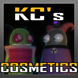 KCs Cosmetics version history | Thunderstore - The R.E.P.O. Mod Database