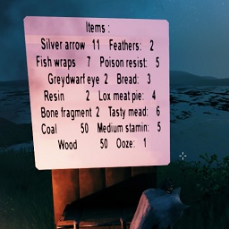 Better Signs | Thunderstore - The Valheim Mod Database