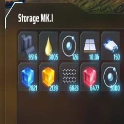 Max Item Stack Changer | Thunderstore - The Dyson Sphere Program Mod ...