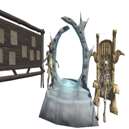 Marketplace NPC Models | Thunderstore - The Valheim Mod Database