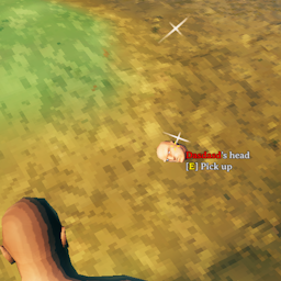 Player Heads | Thunderstore - The Valheim Mod Database