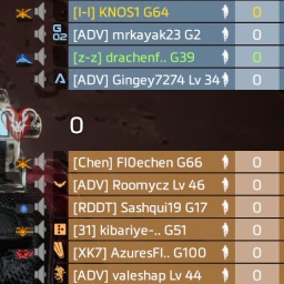Scoreboard Level Overlay | Thunderstore - The Northstar Mod Database