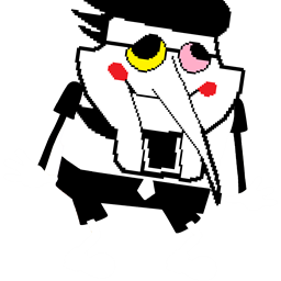 Spamton Spongebob | Thunderstore - The Nickelodeon All-Star Brawl Mod ...