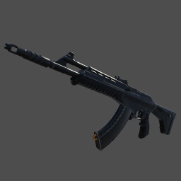 Decompiled source of Valorant Vandal | Thunderstore - The H3VR Mod Database