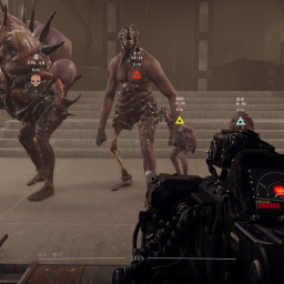 English Marker Ex | Thunderstore - The GTFO Mod Database