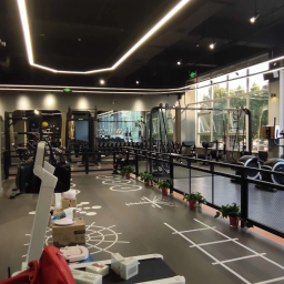 The Gym | Thunderstore - The GTFO Mod Database