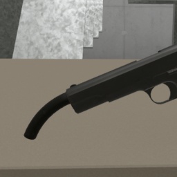 45 Barrel extension | Thunderstore - The H3VR Mod Database