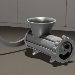 Meat Mincer | Thunderstore - The H3VR Mod Database