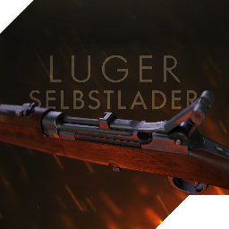 Luger Selbstlader 1906 | Thunderstore - The H3VR Mod Database